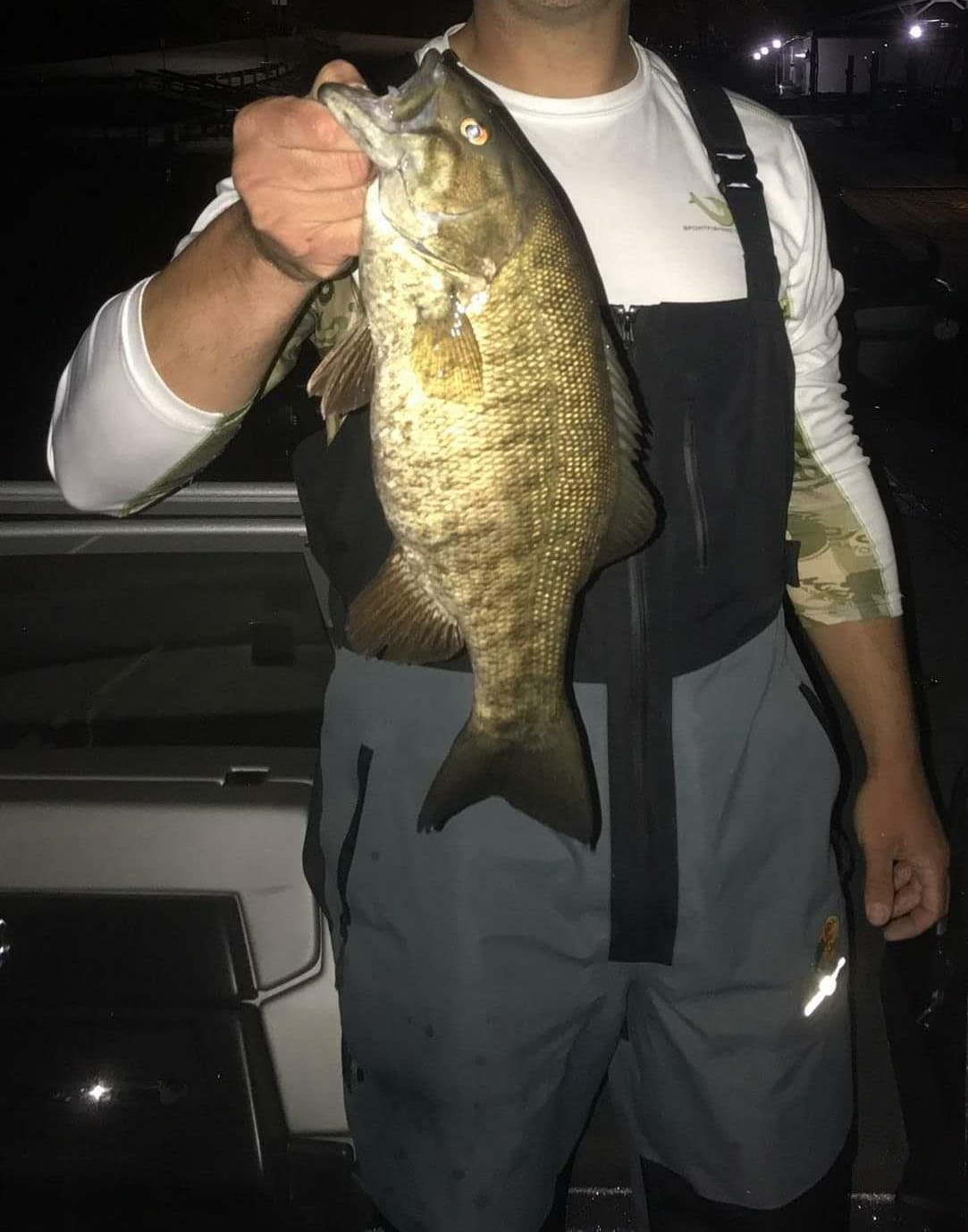 Tips for Bass Fishing at Night