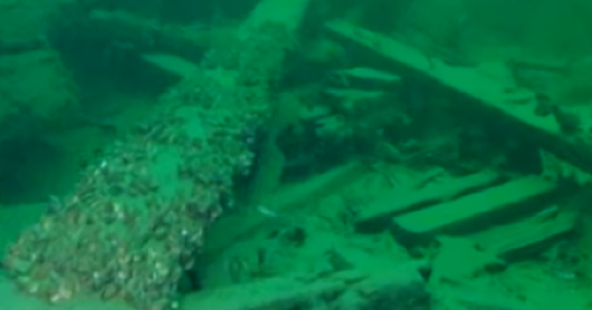 Lake Erie Shipwrecks | Top 5 in Ohio